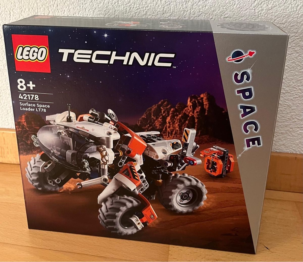 LEGO Technic 42178 Surface Space Loader LT78, Neu und Ovp (Neu und ...