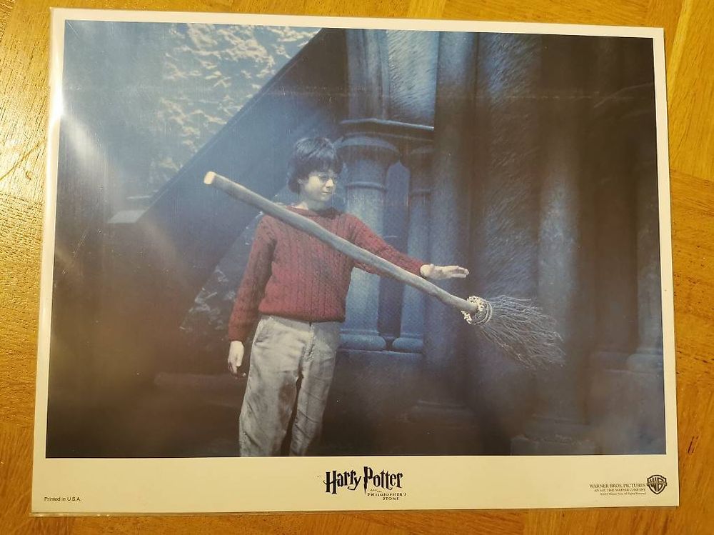 Harry Potter Filmposter, original, USA Druck | Kaufen auf Ricardo
