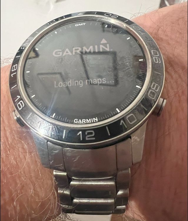 Garmin Marc I Aviator (Gebraucht) in Pfäffikon ZH für CHF 259 – mit ...