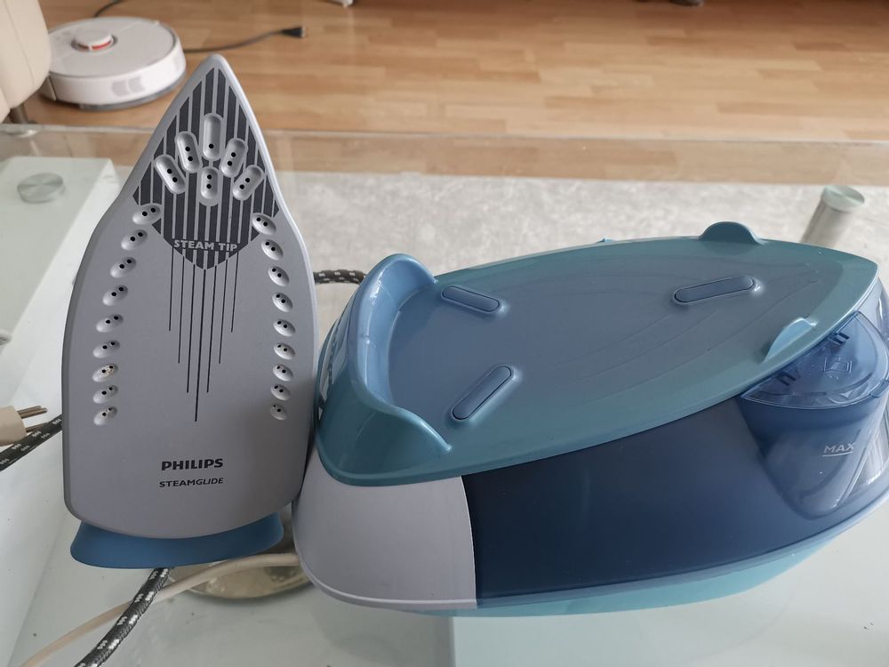 Philips GC 7320 Dampfbügeleisen 800W | Kaufen auf Ricardo