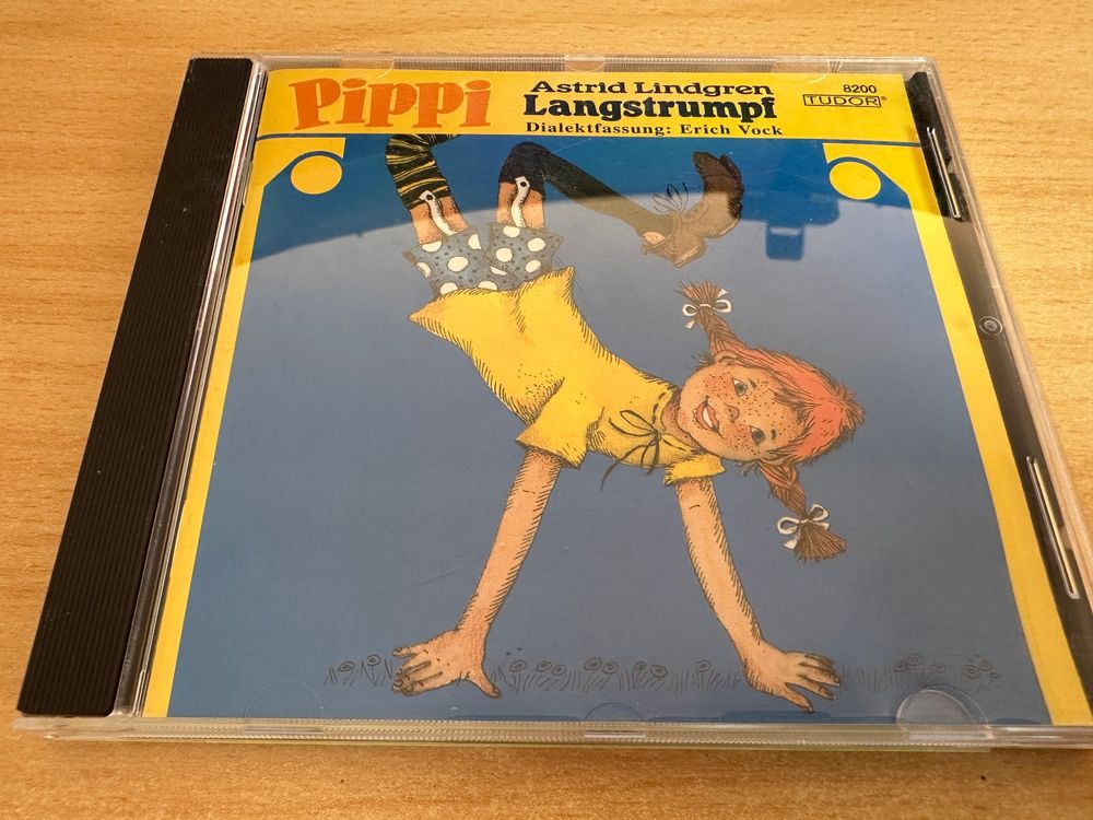 L2 Astrid Lindgren - Pippi Langstrumpf | Kaufen auf Ricardo