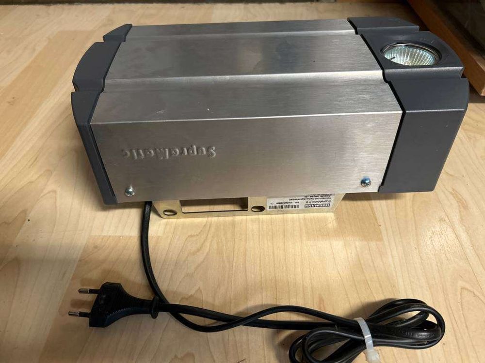 Hörmann Supramatic 3 E - Trafo defekt, Mechanik 1A (Defekt) in Vogelsang AG für CHF 25 – mit ...