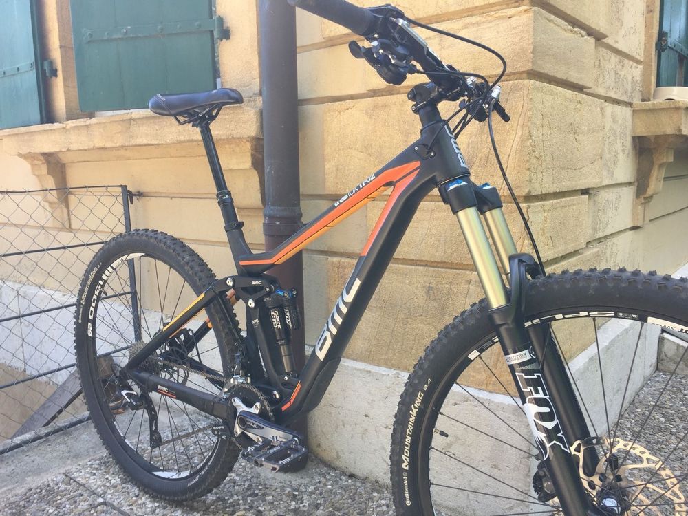 Mountainbike: BMC Trailfox TF02 SLX 29 | Kaufen auf Ricardo