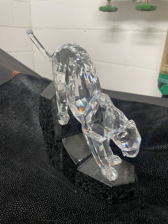 Swarovski Crystal Panther (Gebraucht) in Richterswil für CHF 488 – nur ...