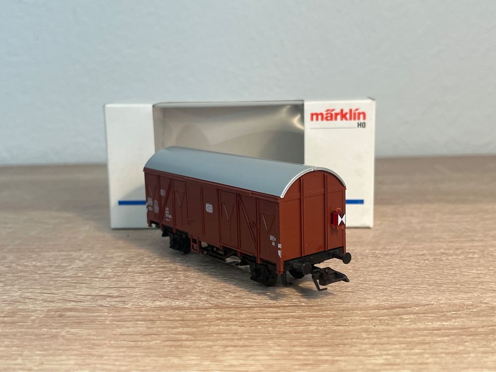 Märklin 4411 Güterwagen H0 OVP NEU | Kaufen auf Ricardo