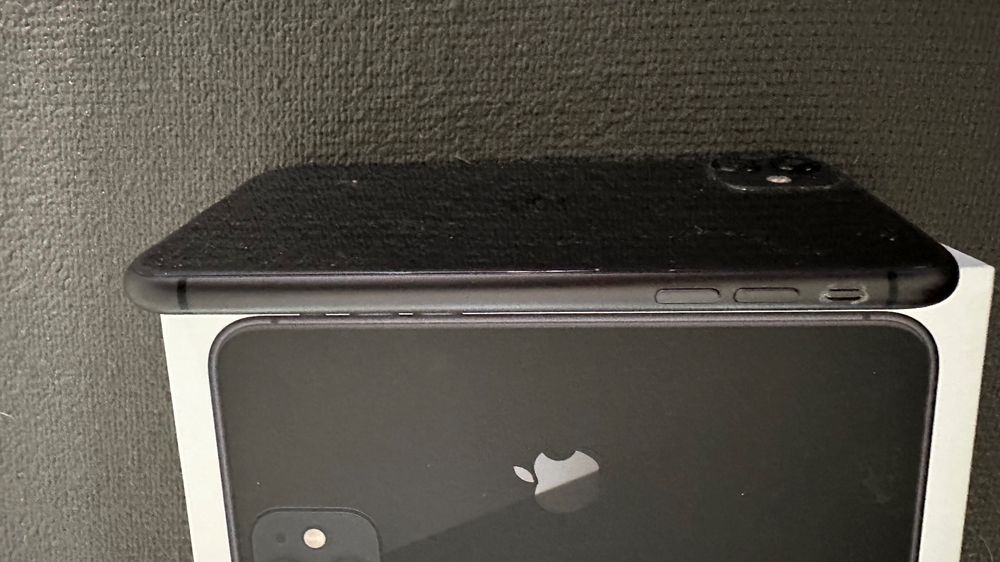 iPhone 11, black, 256 GB | Kaufen auf Ricardo