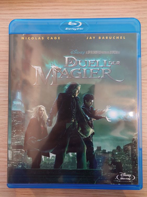 Duell der Magier (Blu-ray) | Kaufen auf Ricardo