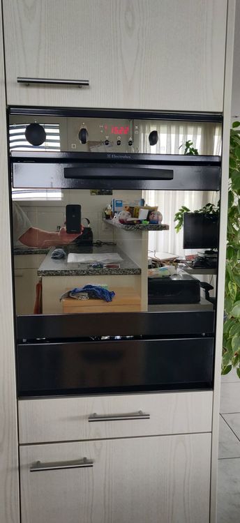 Electrolux Backofen CH-Norm (Gebraucht) in Wallisellen für CHF 20 – nur ...