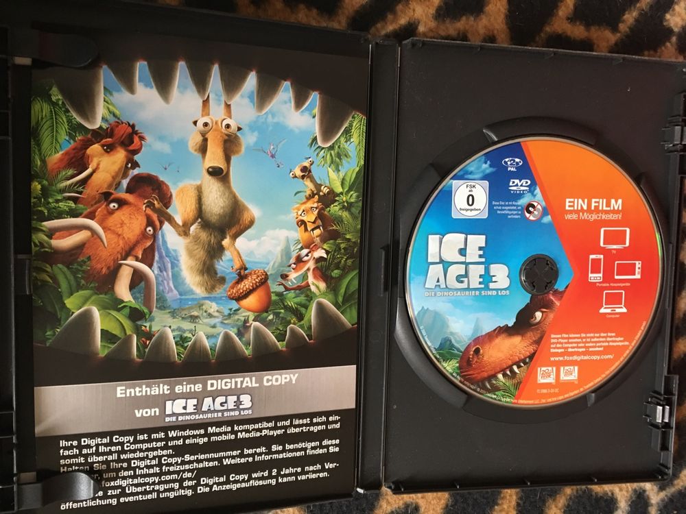 DVD ICE AGE 3 | Kaufen auf Ricardo