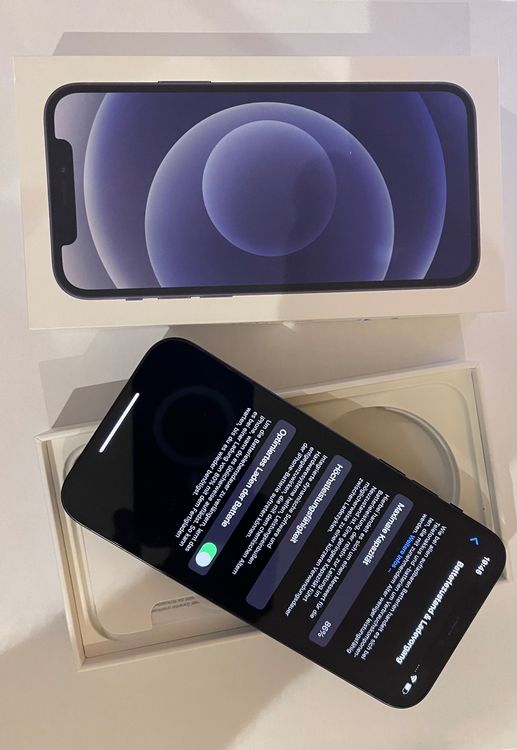 IPhone 12 (Gebraucht) in Tafers für CHF 250 – mit Lieferung auf Ricardo ...