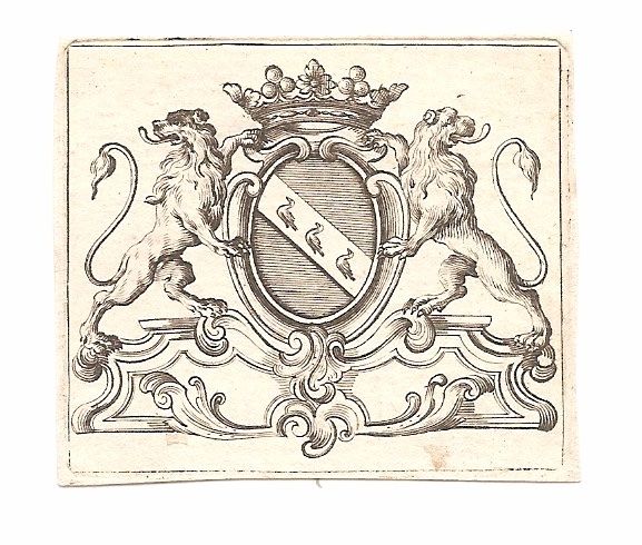 Ex-libris héraldique Pierre-Étienne BOURGEOIS DE BOYNES | Kaufen auf ... Ex-libris héraldique Pierre-Étienne BOURGEOIS DE BOYNES | Kaufen auf ...
