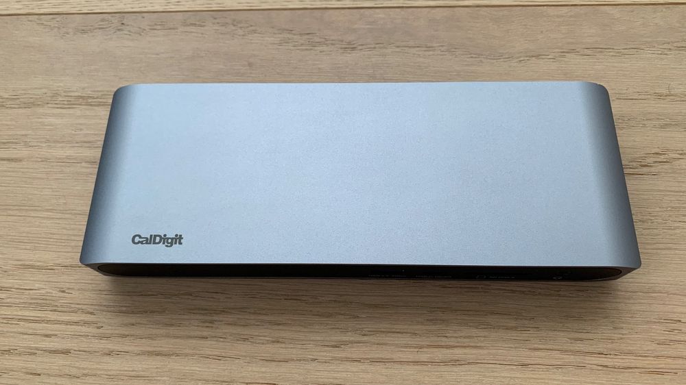 CalDigit USB-C Pro Dock (Thunderbolt 3) (Gebraucht) in Berg TG für CHF ...