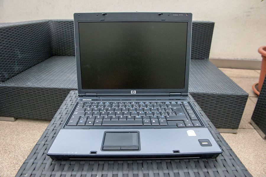 LAPTOP HP COMPAQ 6510b CORE 2 DUO WIN10 | Kaufen auf Ricardo