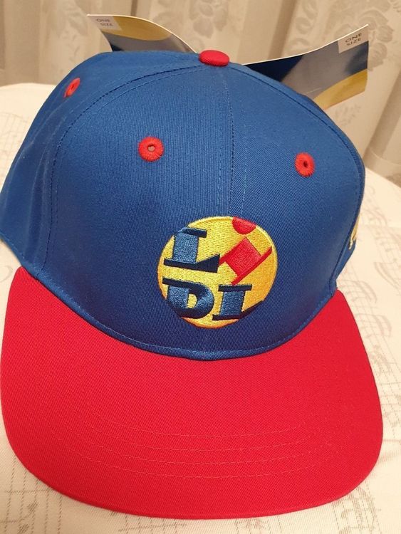 Lidl Kappe (Cap) Limitierte Fan Kollek- (Neu und originalverpackt) in ...