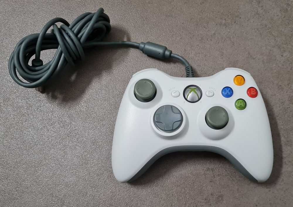 Original XBOX 360 Controller - im TOP Zustand! (Gebraucht) in Pratteln ...