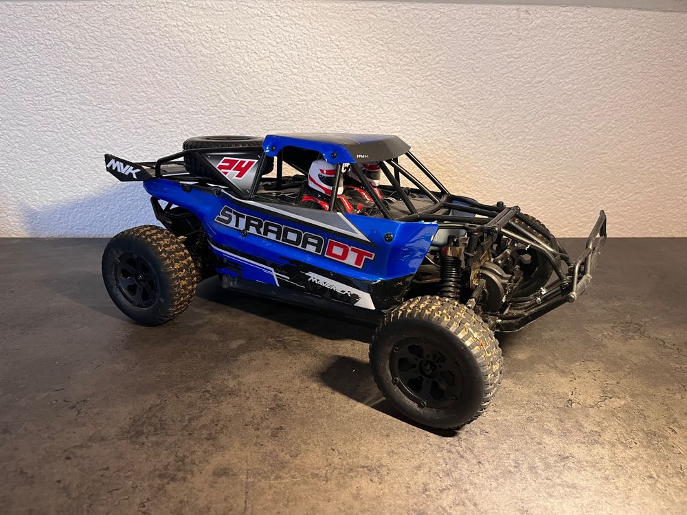 Maverick Strada DT 1/10 Elektrisches Rc Auto (Gebraucht) in für CHF 89 ...