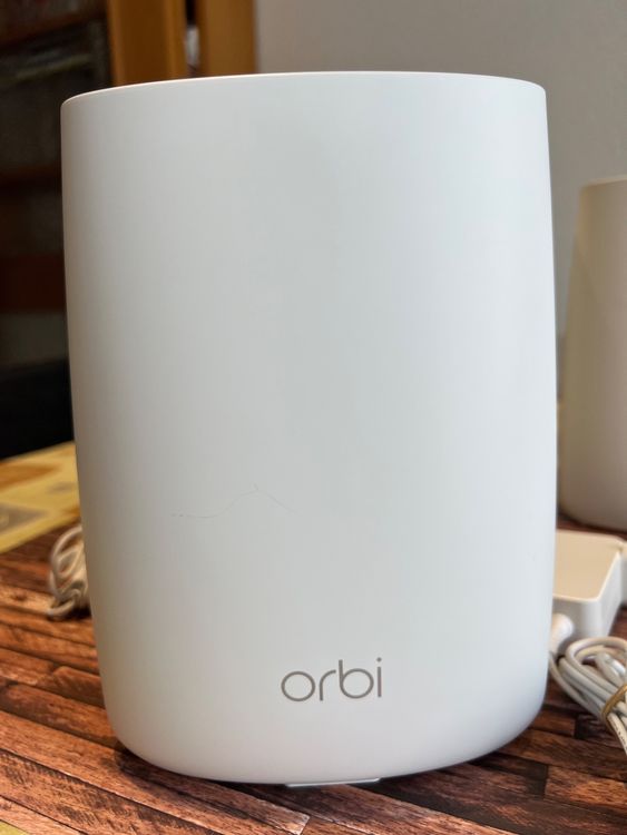 Netgear Orbi Router RBR50 & Satellite RBS50 (Gebraucht) in für CHF 155 ...