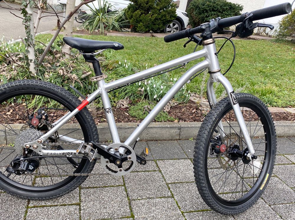 earlyRider Seeker, 20 Zoll | Kaufen auf Ricardo