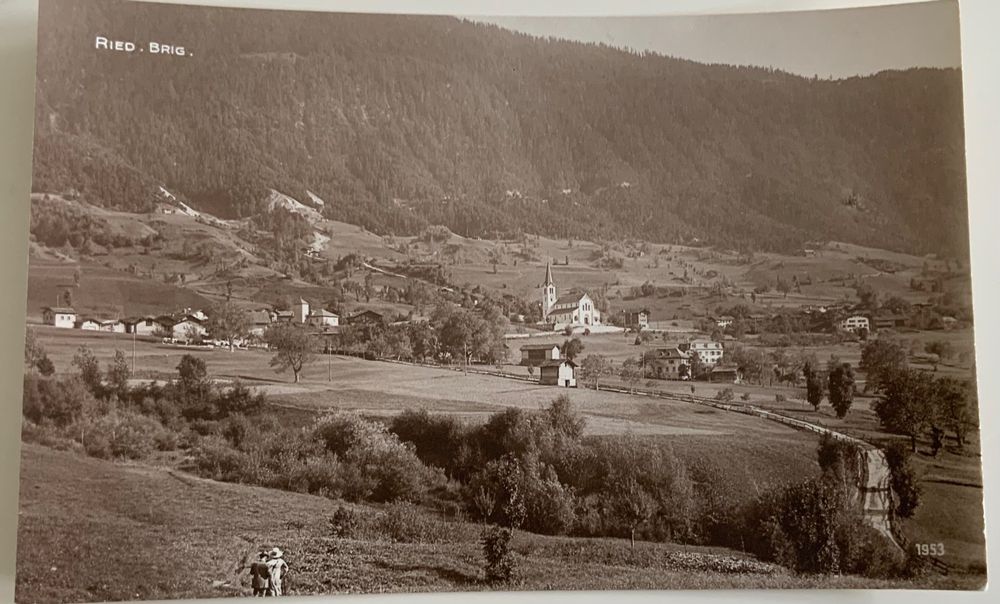 AK Ried - Brig | Kaufen auf Ricardo