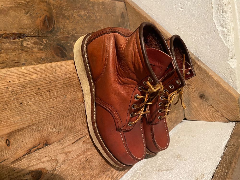Red Wing Boots | Kaufen auf Ricardo