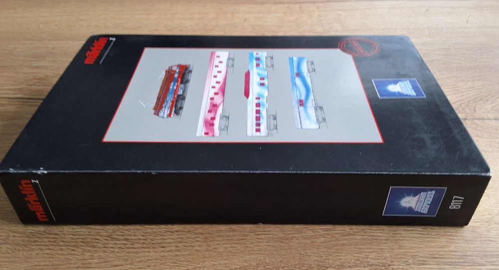 Märklin Z 8117: Starlight Express "Electra" (Sonderserie) (Neu (gemäss ...