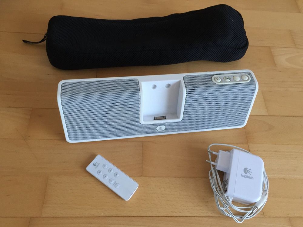 Logitech Lautsprecher mm50 für iPod... | Kaufen auf Ricardo