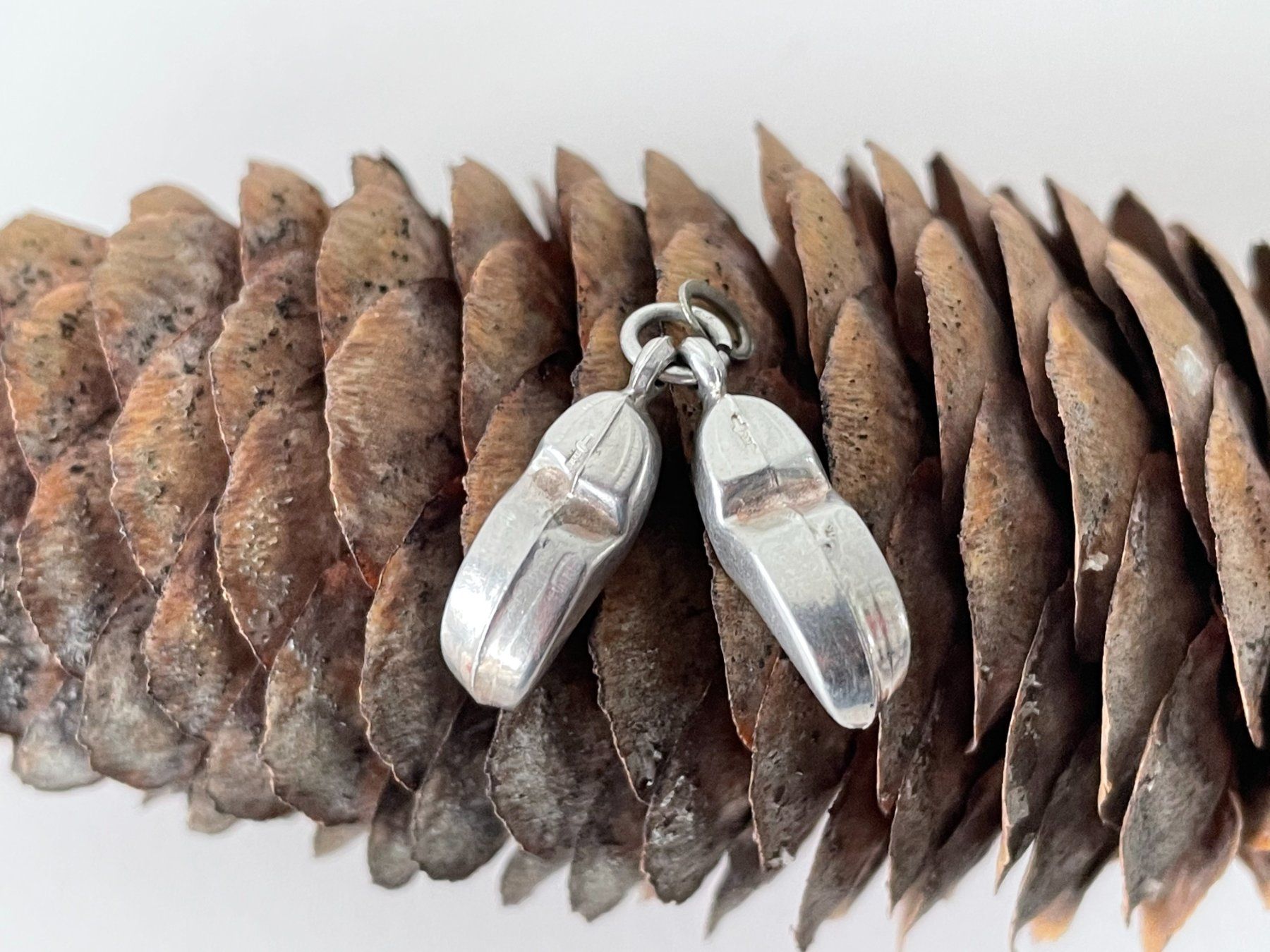 Schmuckanhänger Zoggeli Pantoffeln Silber 835 (Gebraucht) in Turgi für ...