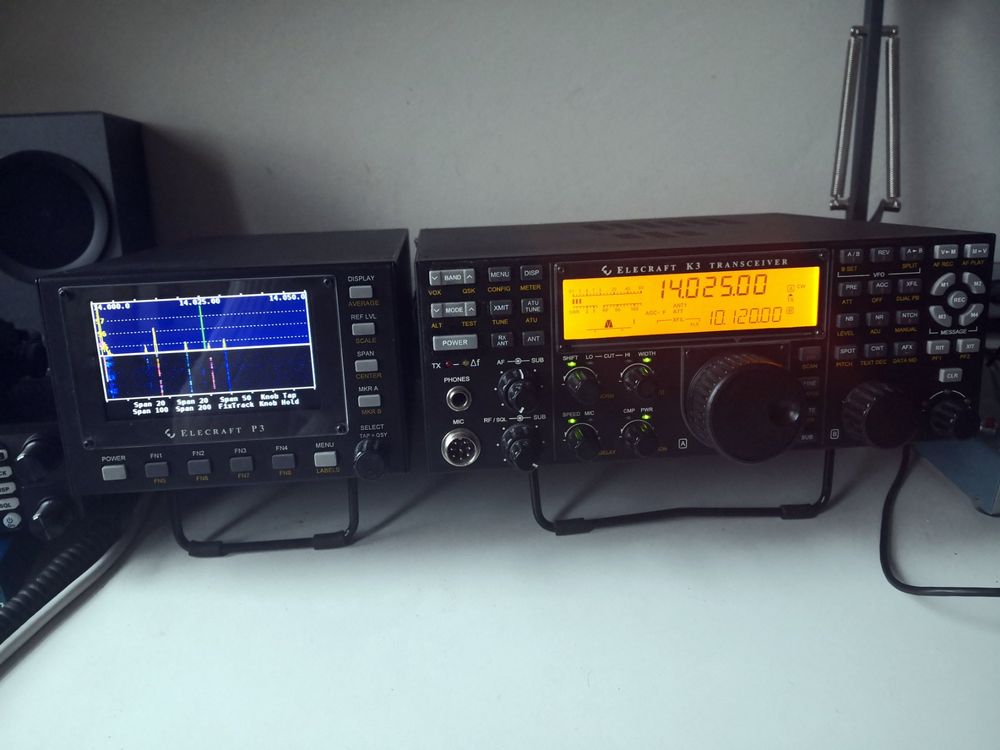 Elecraft K3 (Gebraucht) in Schaffhausen für CHF 1490 – mit Lieferung ...