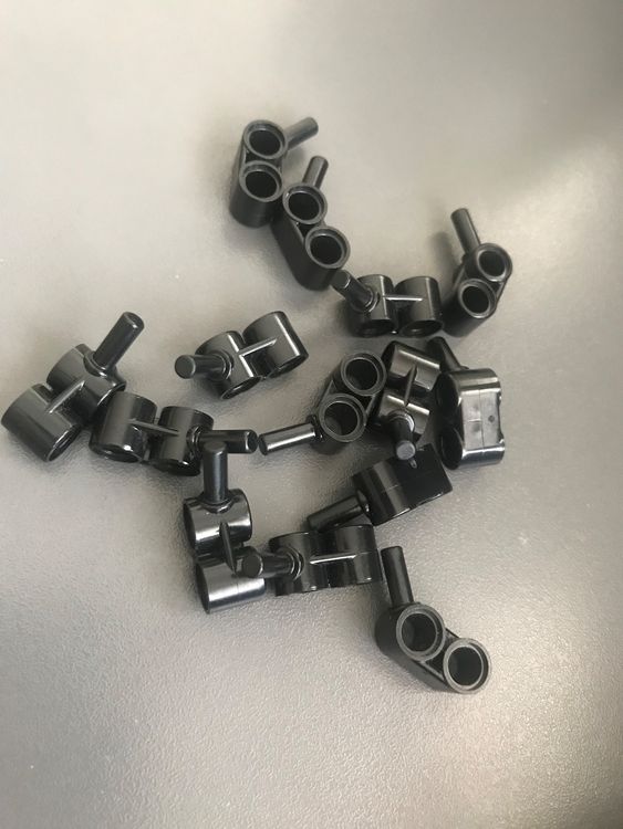 Lego 14 x Technic Liftarm 1×2 mit Stab (85940) (Gebraucht) in für CHF 1 ...