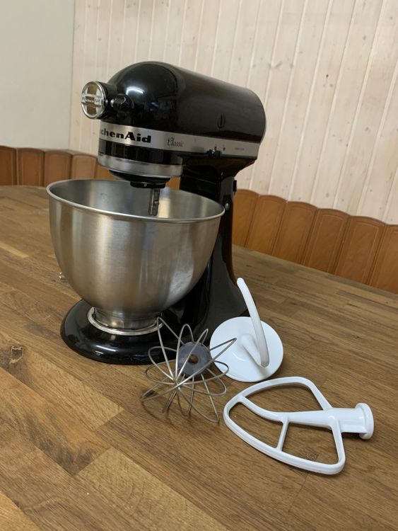 Kitchenaid Classic K45 Küchenmaschine, 4.3l | Kaufen auf Ricardo