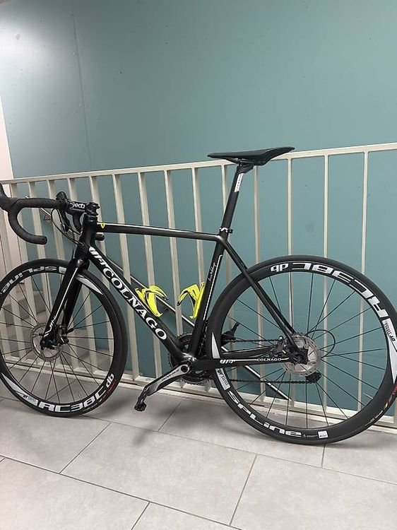 Colnago V1-R Ferrari Carbon limited edition | Kaufen auf Ricardo