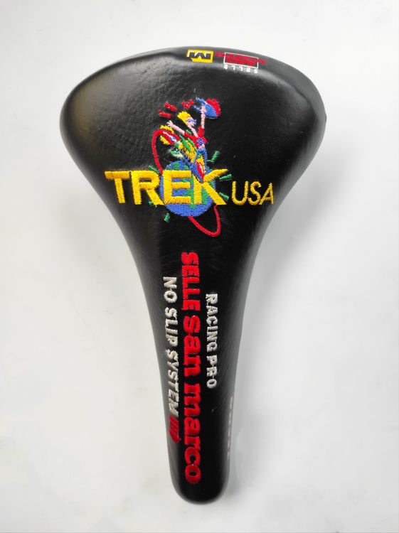 Selle San Marco Tecno Dynamica - TREK USA Racing PRO - NOS (Neu (gemäss ...