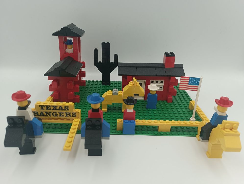 372 Texas Rangers (Gebraucht) in Bremgarten AG für CHF 70 – mit ...