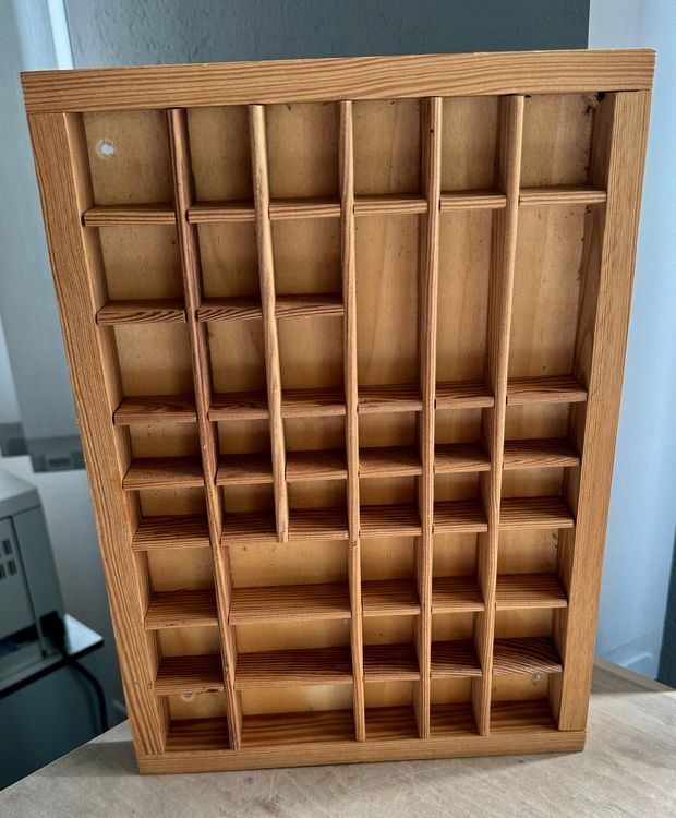 Wunderschne Setzkasten Holz Ikea Bilder