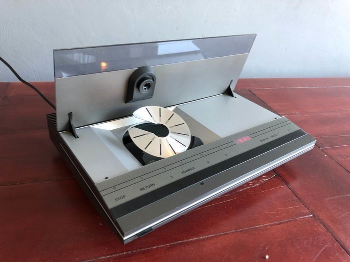 Bang & Olufsen Beogram CD3300 (Gebraucht) in Trimbach für CHF 200 – mit Lieferung auf Ricardo kaufen