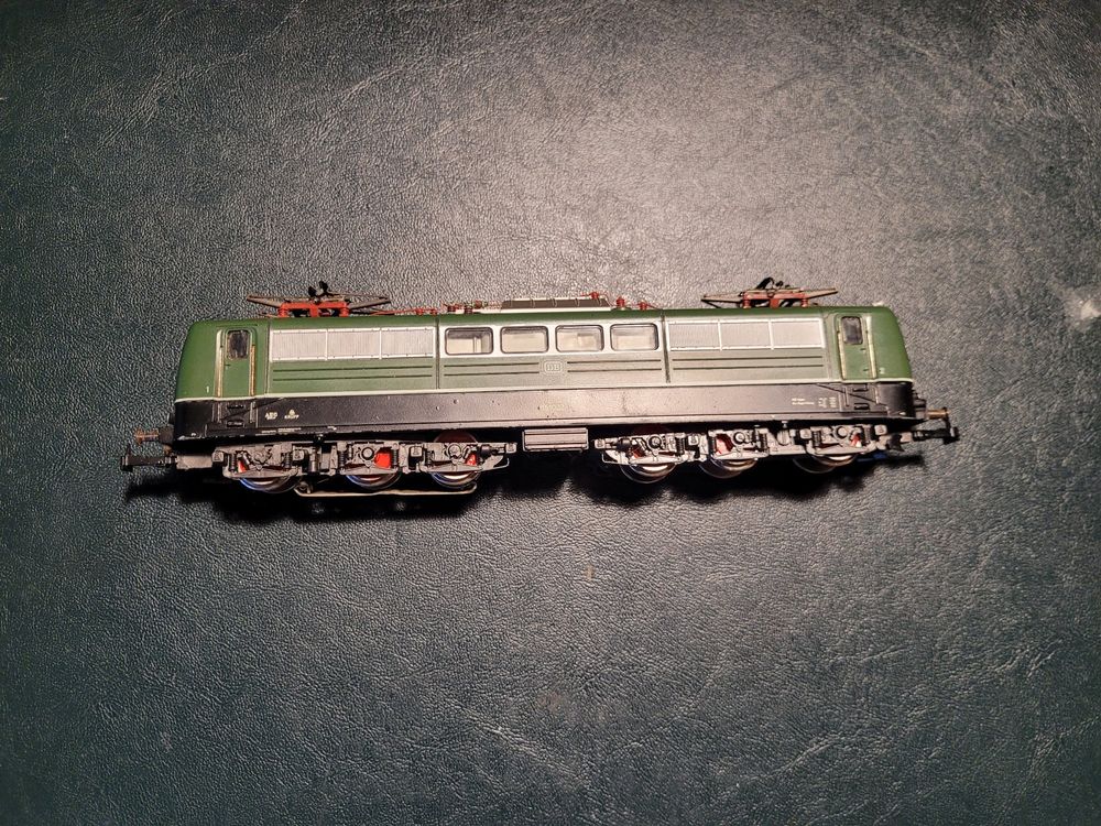 Märklin 3057 DB BR 151 022-1 (Defekt) in Laupen BE für CHF 48 – mit Lieferung auf Ricardo kaufen