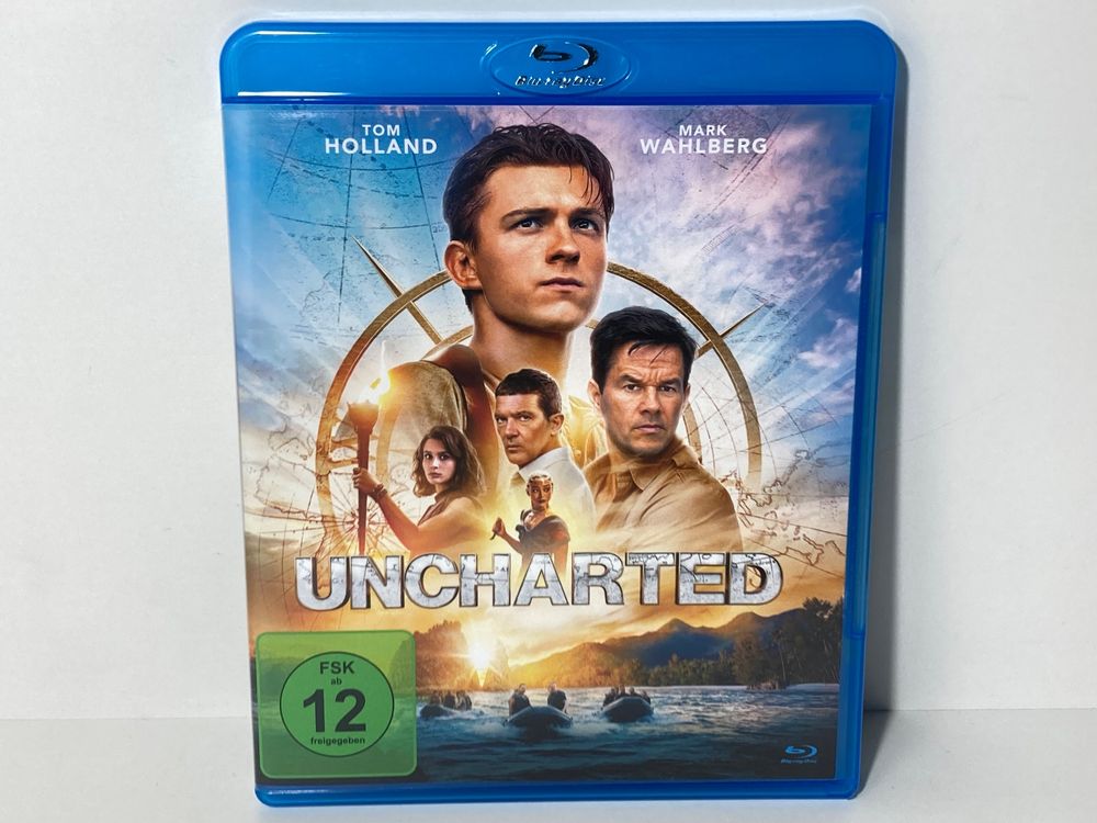 Uncharted Blu Ray | Kaufen auf Ricardo