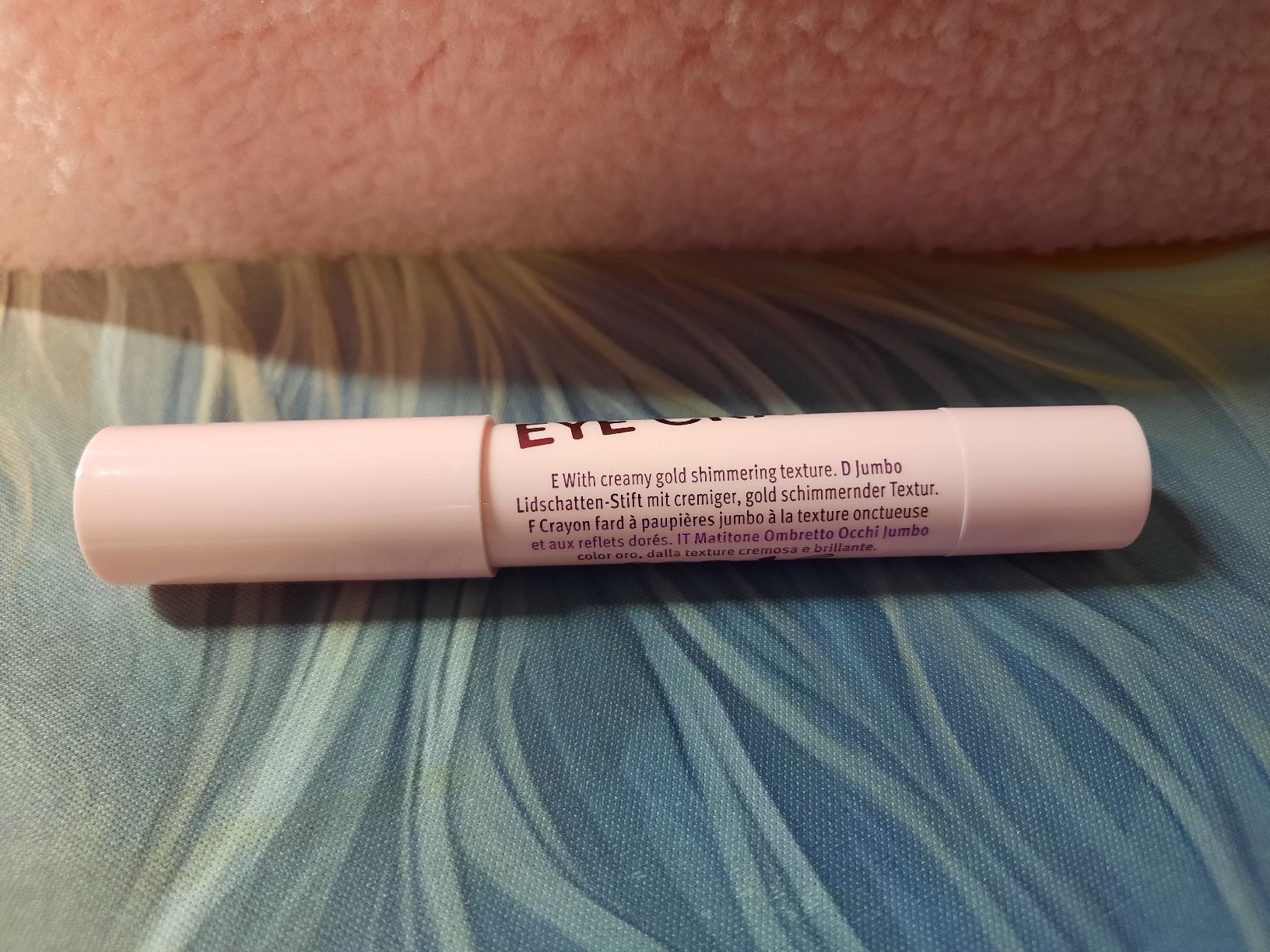 Essence Jumbo Lidschatten Stift, Gold Schimmer, Top!🌟👁🩷 (Neu und ...