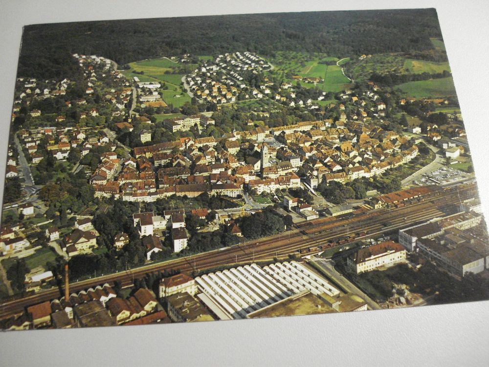 Zofingen, 1979, Sonder-Stempel Zofingen (Gebraucht) in Niederwil AG für CHF 1 – mit Lieferung ...