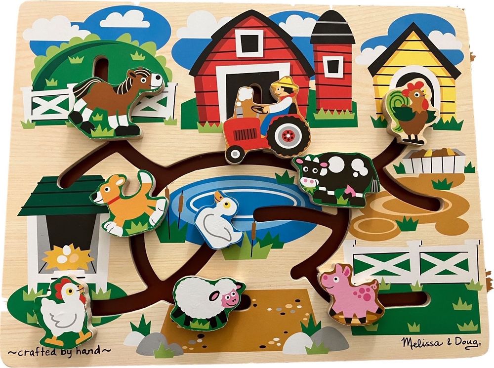 Maze Puzzles Farm | Kaufen auf Ricardo