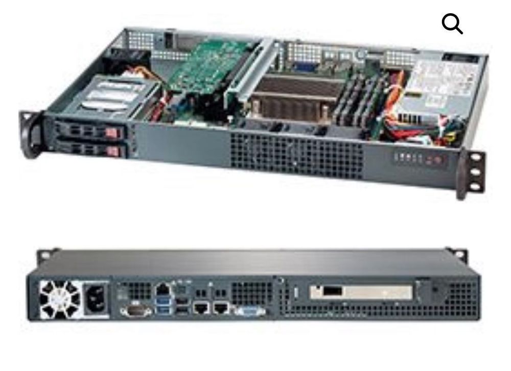 Supermicro 1U Intel Xeon 8C/16T 128GB RAM (fabrikneu) | Kaufen auf Ricardo