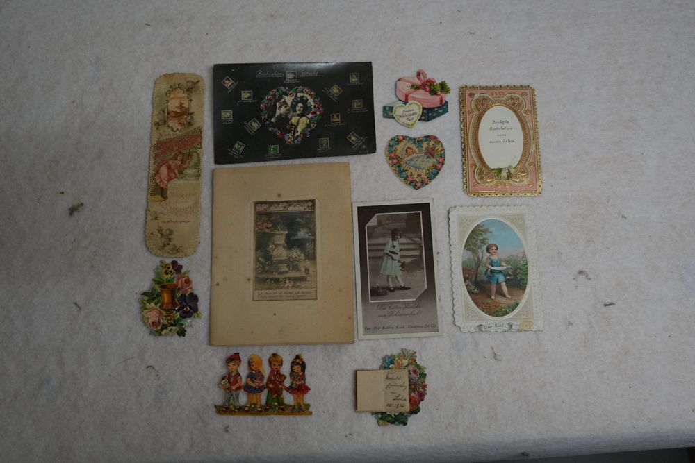 Antke Bilder um 1882 (Gebraucht) in Uster für CHF 10 – mit Lieferung ...