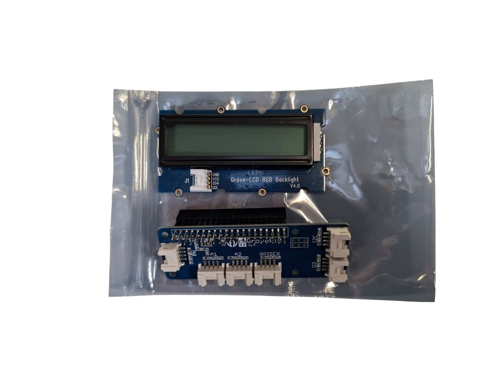 DEXTER Industries GrovePi Zero Base Kit und Case (Neu (gemäss Beschreibung)) in Wil SG für CHF ...