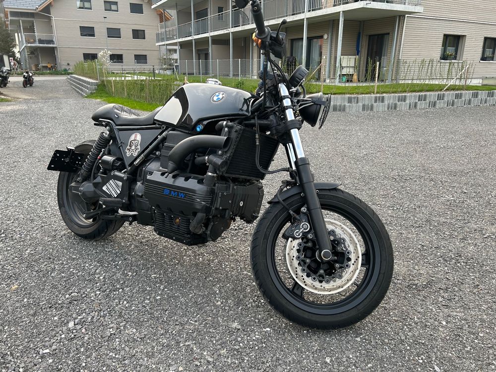 BMW K1100 RS CafeRacer | Acheter sur Ricardo