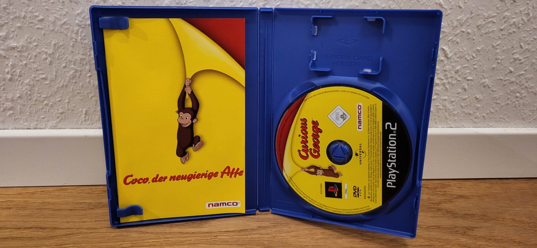 PS2 - Coco der neugierige Affe (Gebraucht) in Münsingen für CHF 18.9 ...