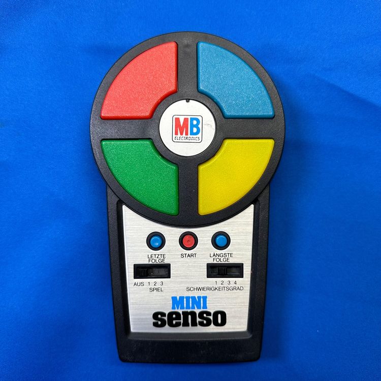 Mini Senso von MB 1981 (Gebraucht) in für CHF 40 – mit Lieferung auf ...