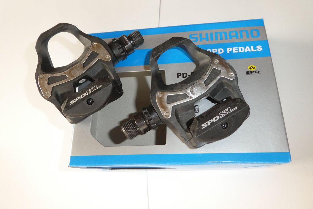 Shimano Klickpedale SP PD-550 | Kaufen auf Ricardo