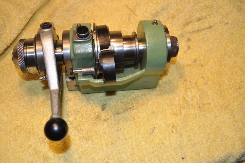 Spindelstock Schaublin 70 W12 (Gebraucht) in Frenkendorf für CHF 1699 – mit Lieferung auf ...