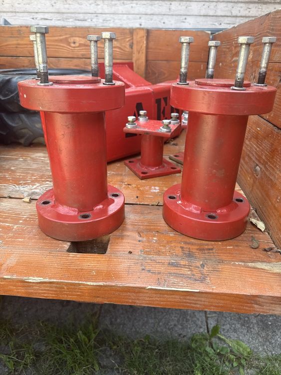 Flanch für Doppelräder (Gebraucht) in Hergiswil LU für CHF 150 – nur ...