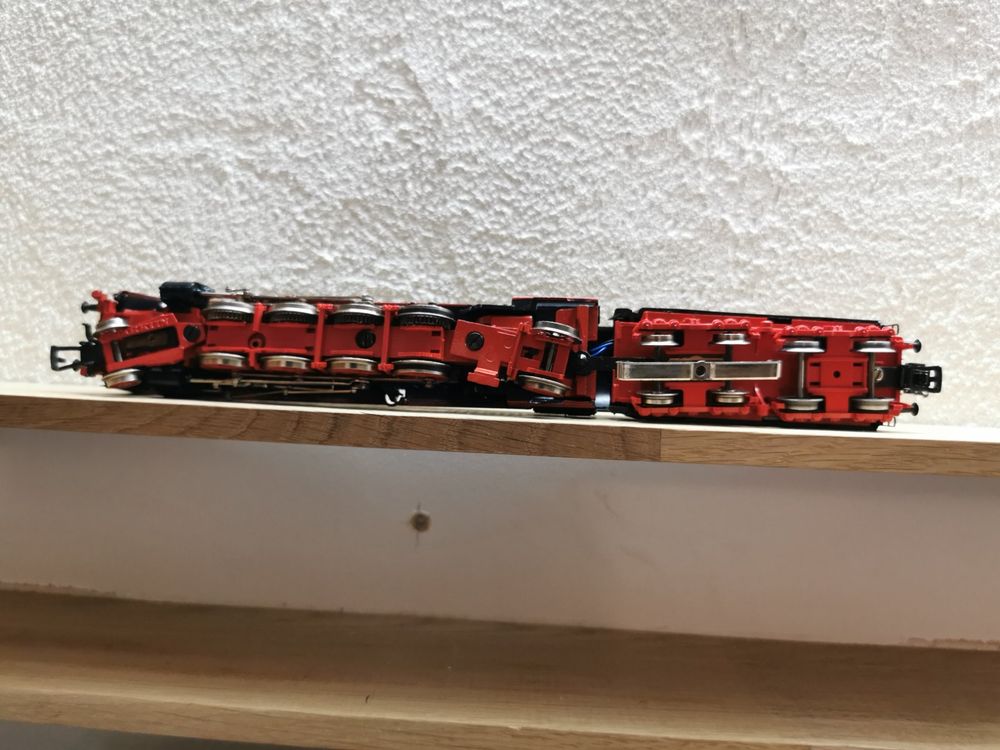 Märklin Dampflok BR 41334 WS, HO, Analog. (Gebraucht) in Thayngen für CHF 70 – mit Lieferung auf ...